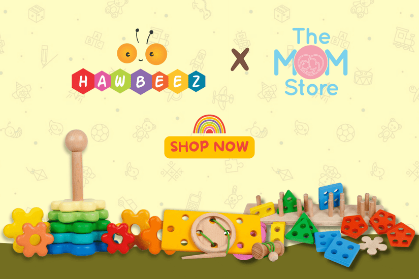 Introducing Hawbeez - Where Kids Play, Learn, and Grow! – The Mom Store