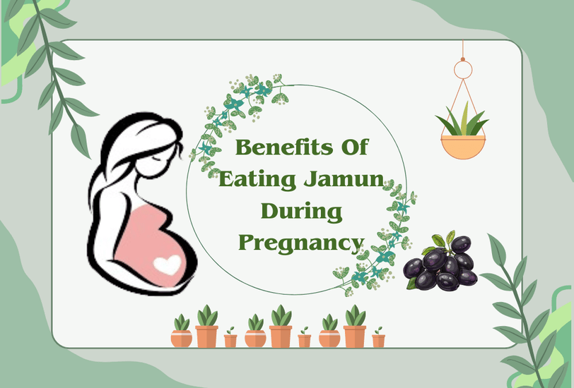 Health Benefits Of Eating Jamun During Pregnancy | The Mom Store