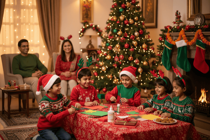 Kid-Friendly Christmas Decorating: Safe, Fun & Mess-Free Ideas – The ...