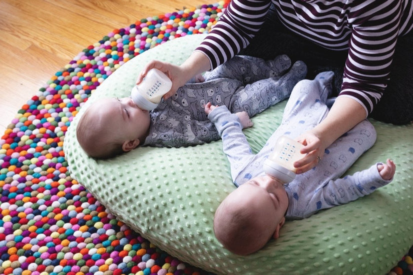 Tips And Tricks For Raising Twins – The Mom Store
