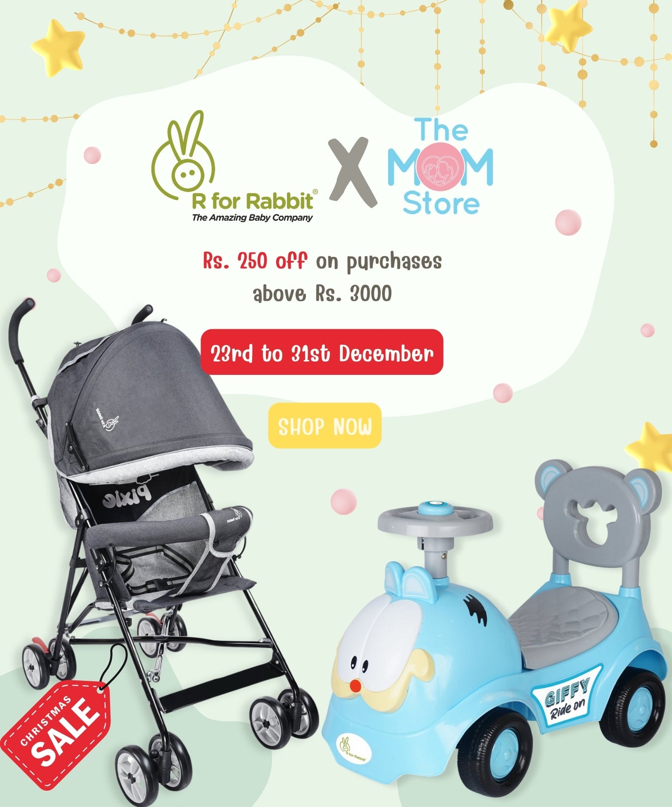 The Mom Store - Maternity and Baby Products Brand for Moms