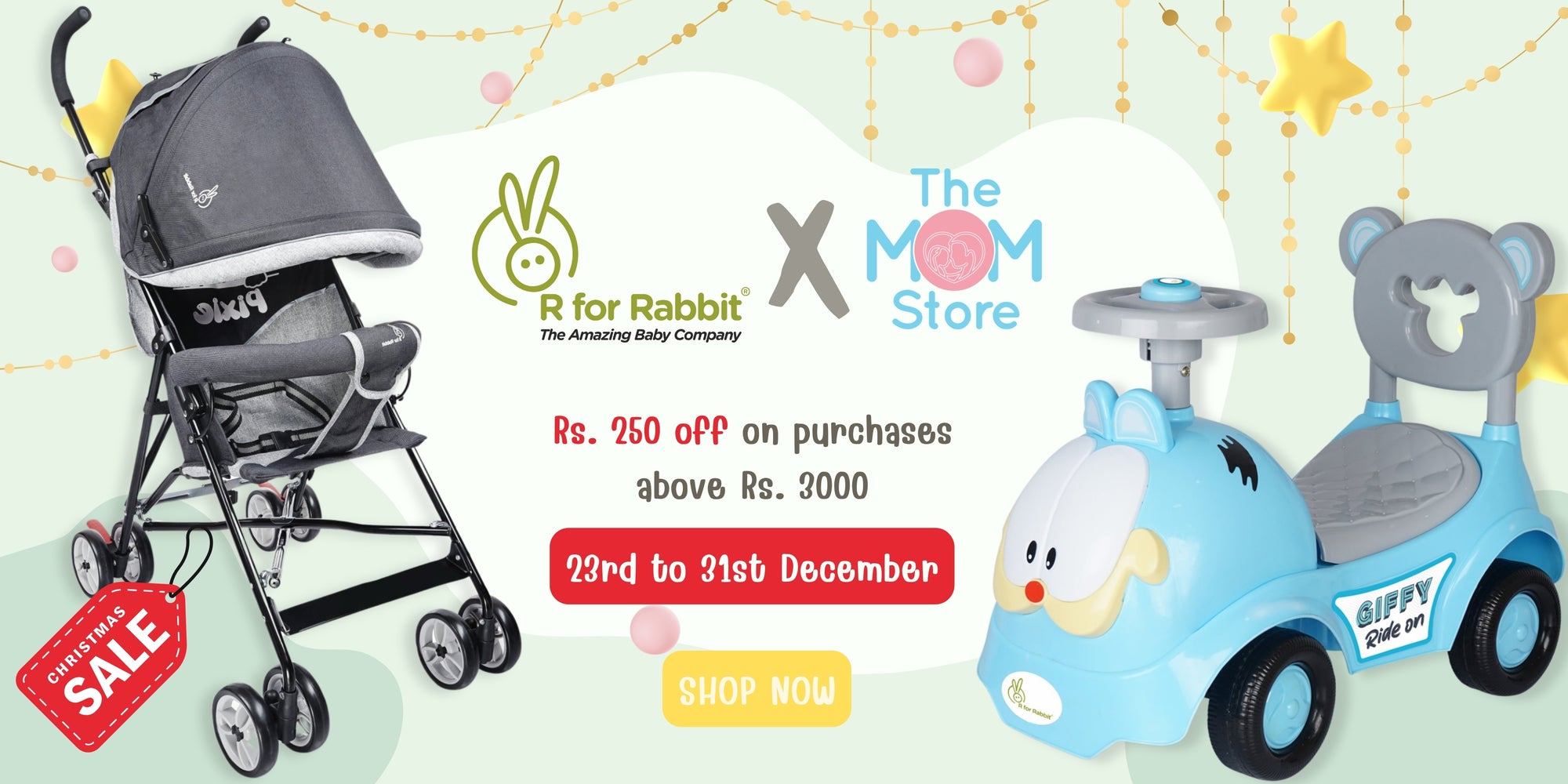 The Mom Store - Maternity and Baby Products Brand for Moms