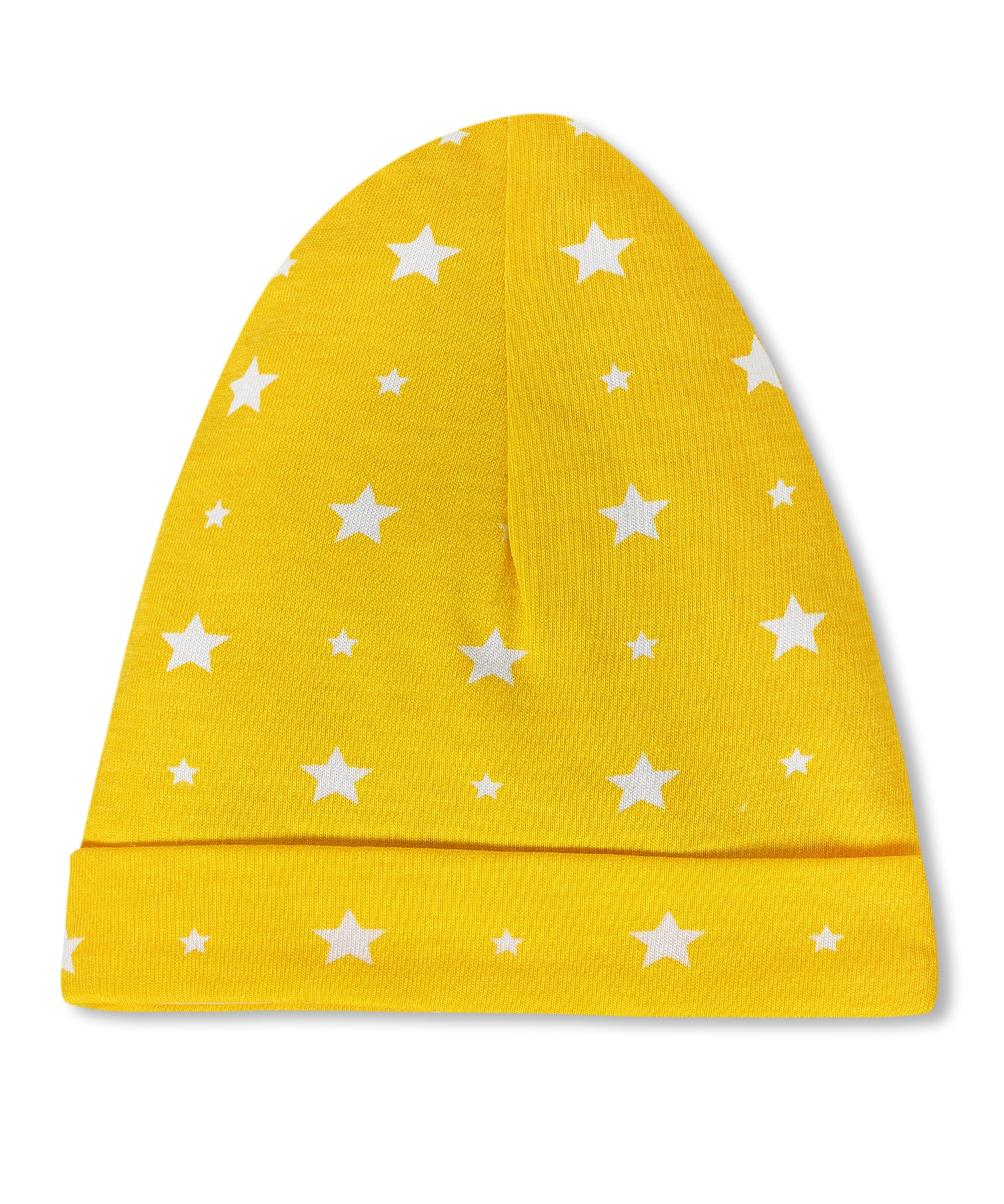 Mittens, Booties and Cap set - Yellow Stars – The Mom Store