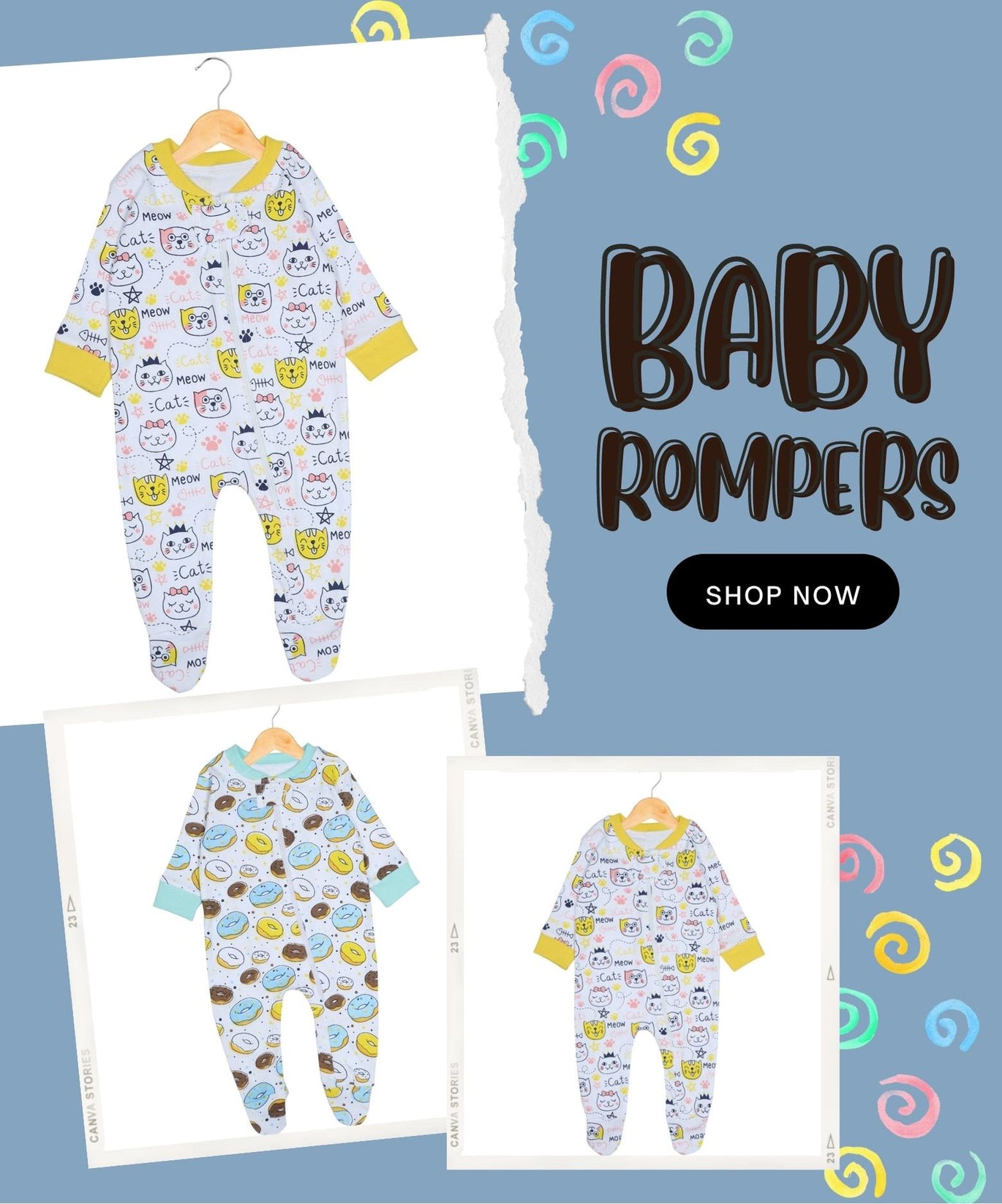 The Mom Store - Maternity and Baby Products Brand for Moms