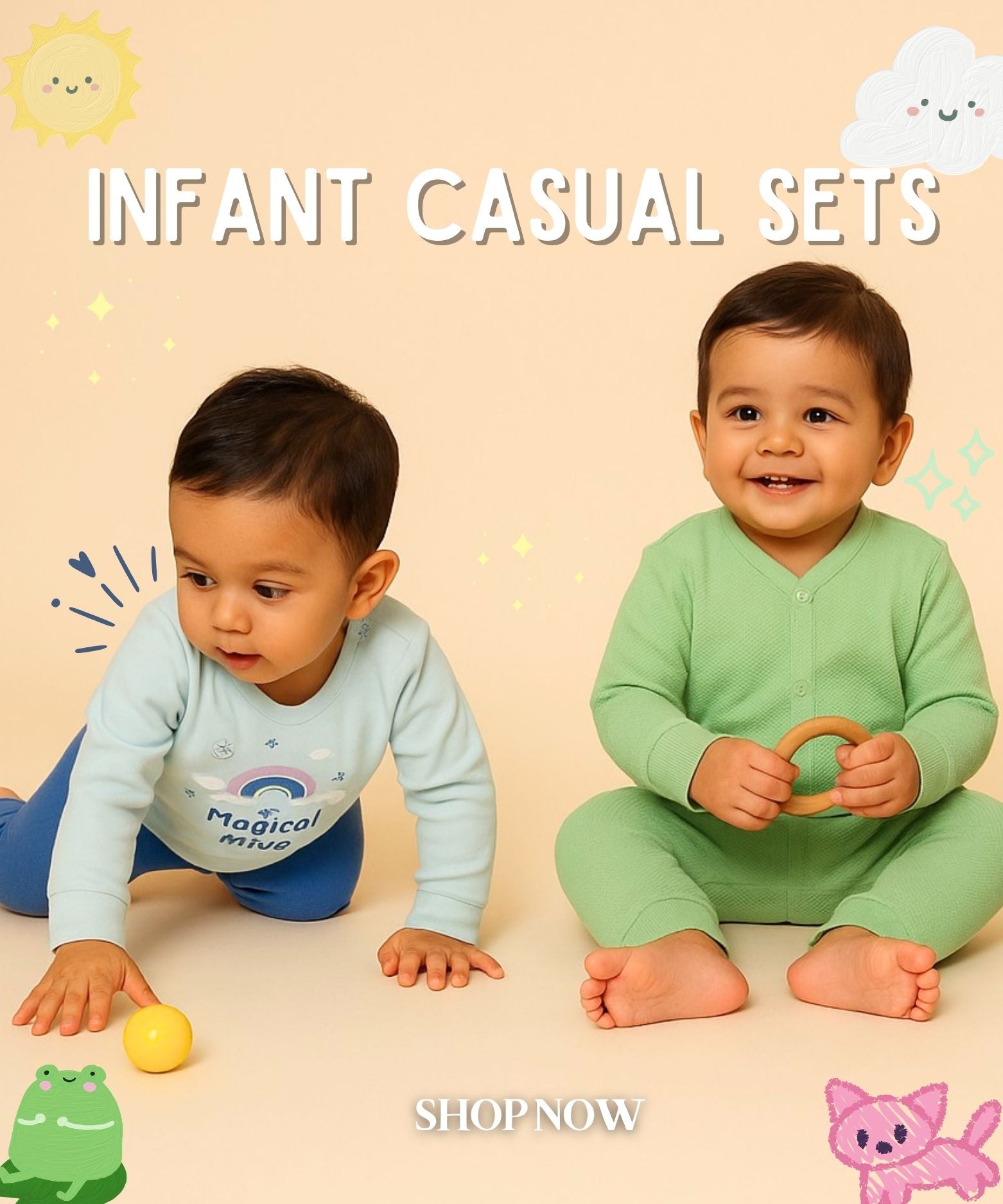 Maternity Wear, Kids’ Clothing & Baby Essentials | The Mom Store