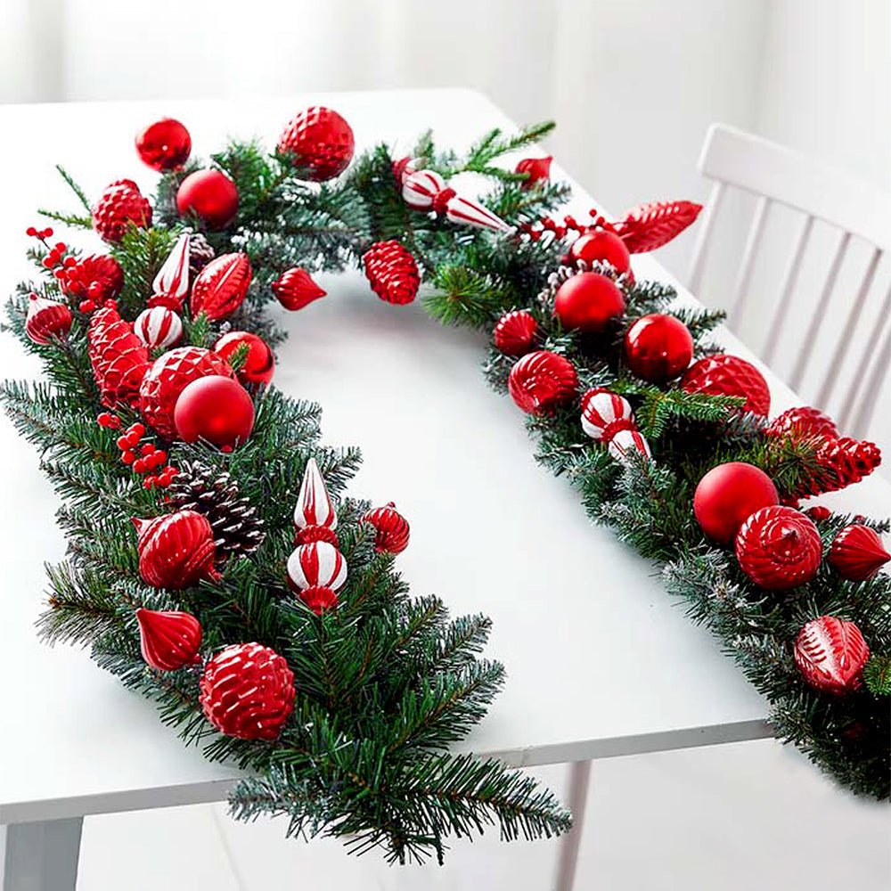 Little Surprise Box Christmas Garland Festive Decor | The Mom Store