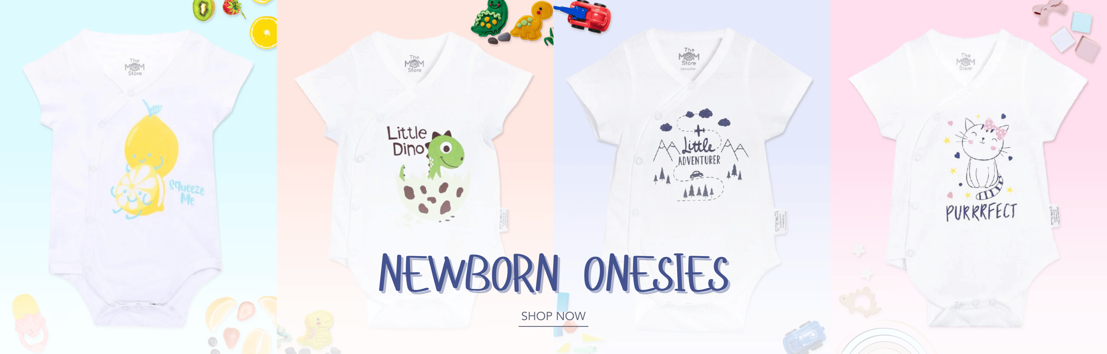 Mom To Be Essentials - Baby Products, Newborn Essentials|The Mom Store